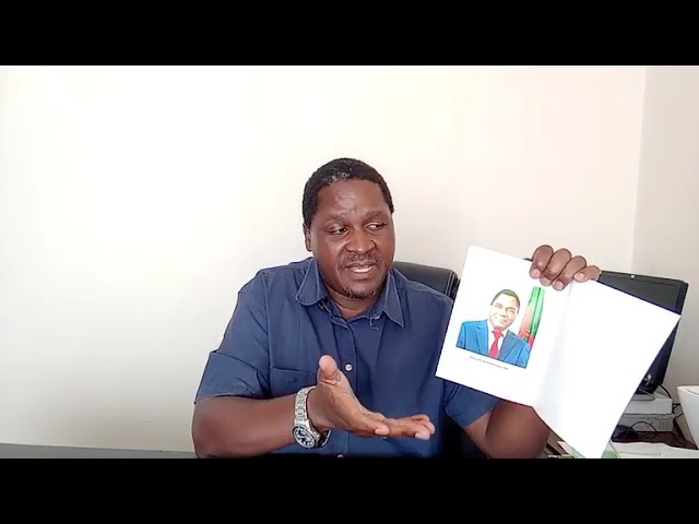 VIDEO: Why Are We Having President Hichilema’s Memorial Tomorrow ...