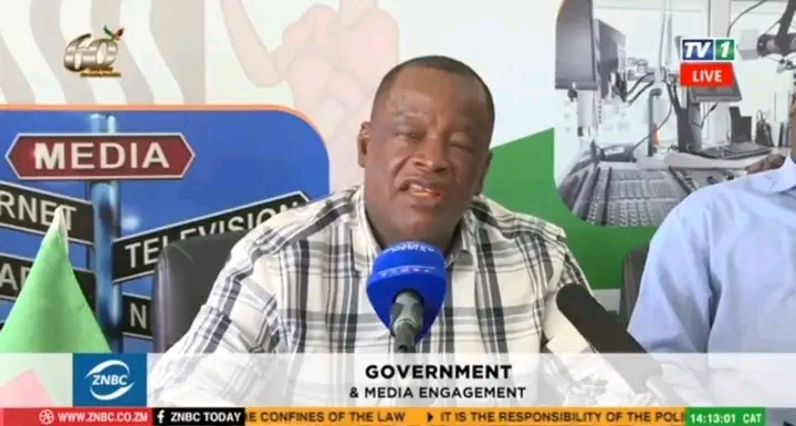 JACK MWIIMBU WARNS EDGAR LUNGU – The Zambian Observer