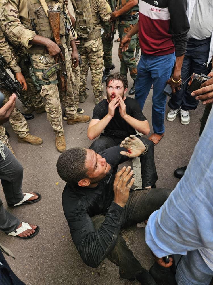 DR Congo: Attempted coup foiled by the military – The Zambian Observer