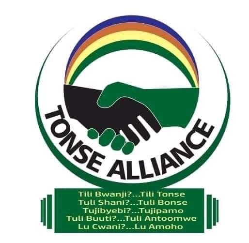 PF actively studying Terms of Reference for “Tonse Alliance” but ...
