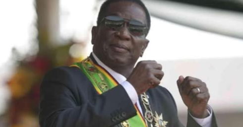 Chief refuses to retract Mnangagwa life presidency call - The Zambian ...