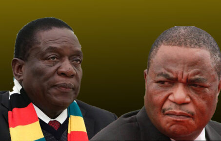 Chiwenga supporters issue red alert over alleged assassination Plot ...