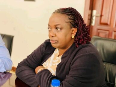 PF Deputy SG Brenda Nyirenda Condemns Incarceration of MPs, Calls for ...