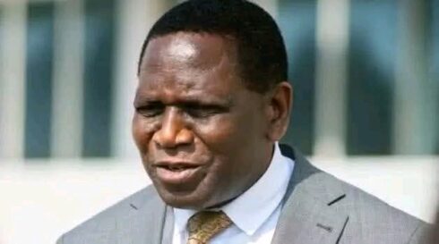 UPND GOVERNMENT SETS THE RECORD STRAIGHT: TRUTH ABOUT LUNGU’S BURIAL ...