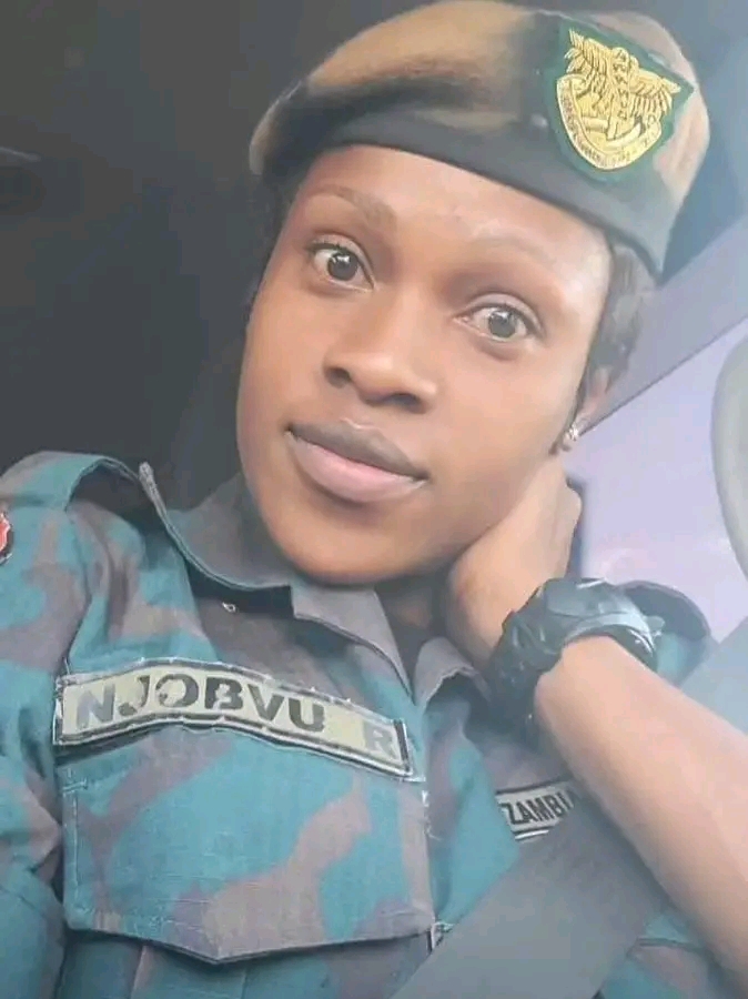 ZNS SUSPENDS RHODA NJOBVU OVER LEAKED ADULT VIDEO. - The Zambian Observer