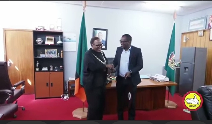 UPND MEDIA TEAM EMBARKS ON CDF PROJECT TOURS TO BRIDGE INFORMATION GAP ...