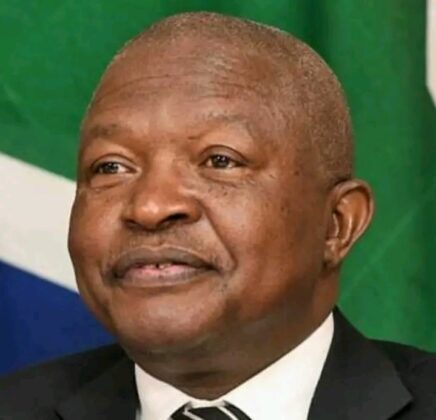 Family feud erupts over late SA Former Deputy President David Mabuza’s ...
