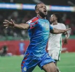 DR CONGO SHOCK NIGERIA ON PENALTIES TO WIN AFRICAN WORLD CUP PLAYOFFS ...