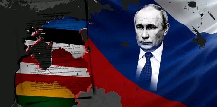 ESTONIA TO RUSSIA: STEP OVER THE LINE AND WE WILL OPEN FIRE - The ...