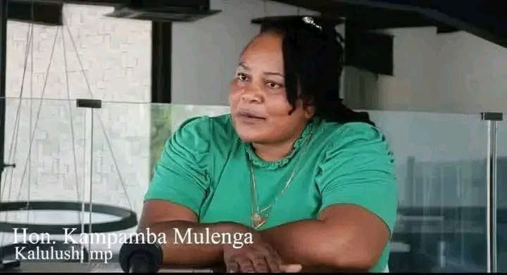 ZAMBIANS SHOULD NEVER VOTE FOR BRIAN MUNDUBILE-LILLIAN MUTAMBO - The ...
