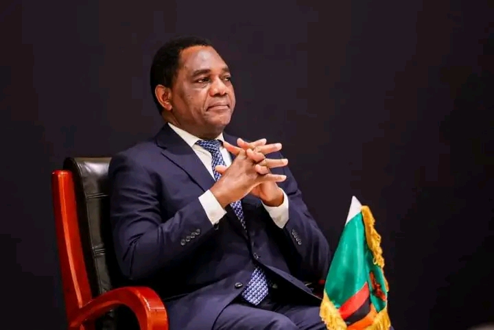 DECODING HAKAINDE HICHILEMA - The Zambian Observer