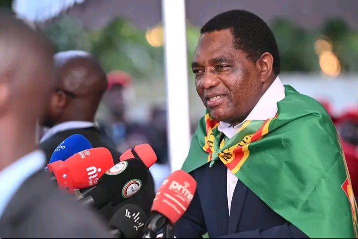 HH DECLARED UPND PRESIDENT AHEAD OF 2026 POLLS - The Zambian Observer