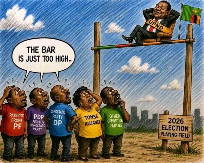 Proposed Nomination Fees by ECZ: - The Zambian Observer