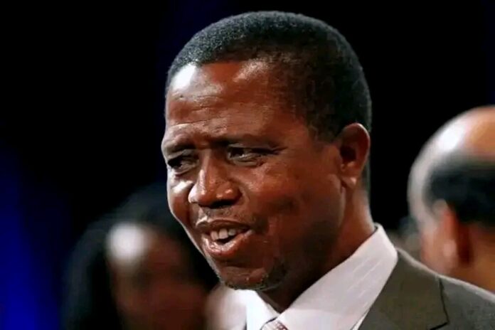 Lungu Remains Dispute Escalates as Govt Moves to Execute Court Order ...