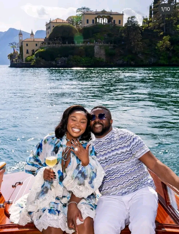 BIG NEWS AS SOUTH AFRICAN DJ SITHELO SHOZI ANNOUNCES ENGAGEMENT TO ...