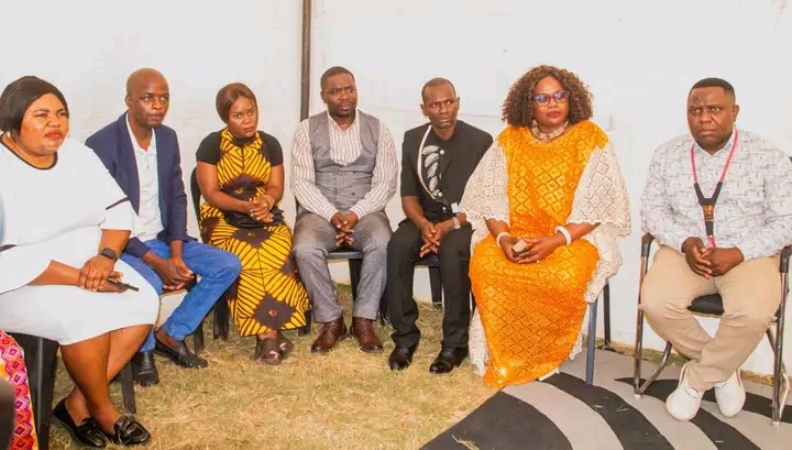 Saboi Imboela Back Kalaba to Lead Zambia’s Liberation in 2026 - The ...
