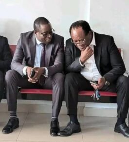 GOVT MOVING TO BAR MUNDUBILE, MAKEBI FROM AUG POLLS – Emmanuel Mwamba ...