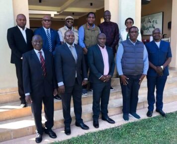 UPND Alliance Rallies Behind HH, Unveils Bold 2026 Election Strategy ...