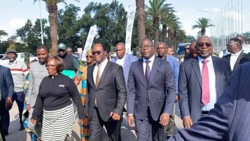 Mundubile Officially Enters Presidential Race as ECZ Clears Tonse ...