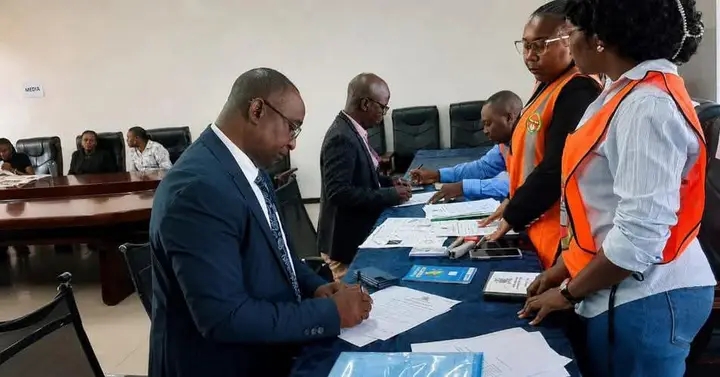 UPND Choma Central Aspirant Baker Chakwana goes independent after being ...