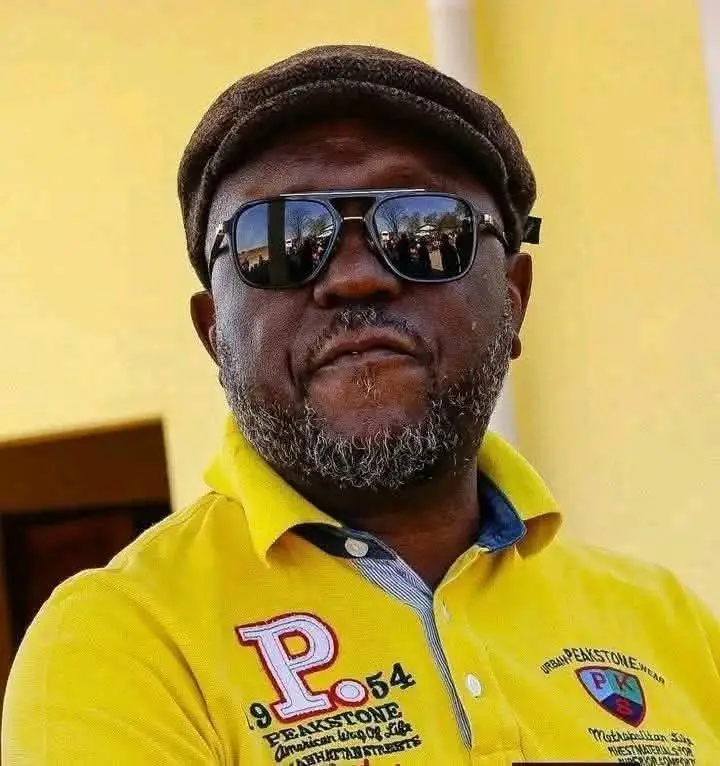 UPND still loves Gary, he wasn’t thrown to dump site – Mufalali - The ...