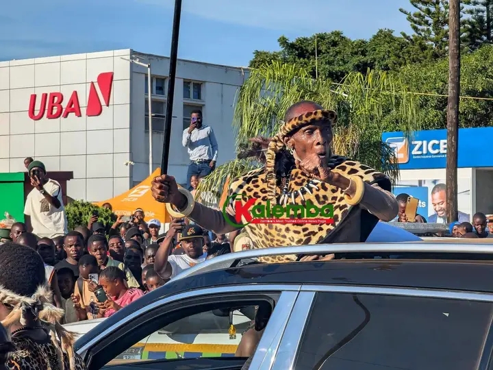“Ncwala will never be the same again,” Zambians cry for Mpezeni - The ...