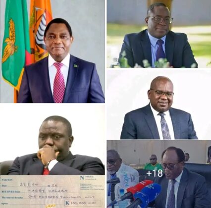 Zambians Expect A Very LONG 2026 Presidential BALLOT PAPER As ...
