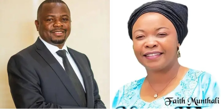 ROBERT CHABINGA (UPND) AND FAITH MUNTHALI (CF) IN A TIGHT RACE IN ...