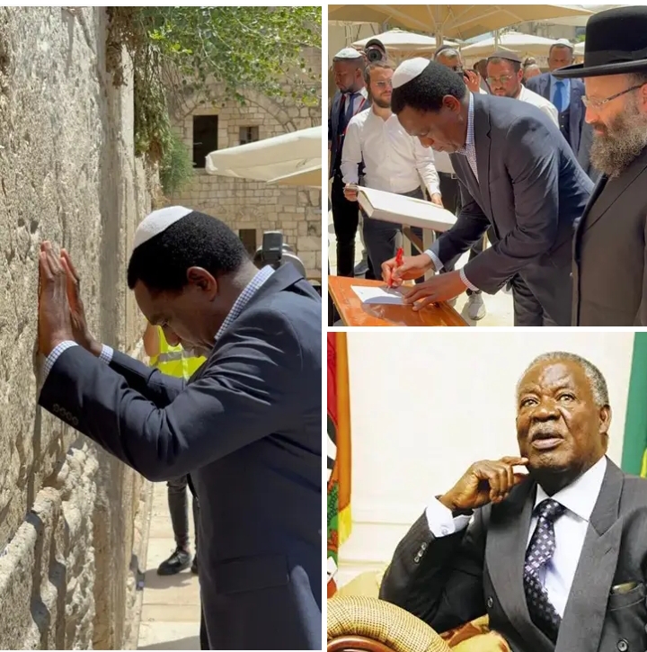 WHEN POLITICIANS TRY TO SPEAK FOR THE CREATOR - The Zambian Observer