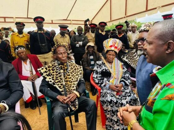 Mpezeni’s Death Robs Chief Waitwika of a Brother Months After Historic ...