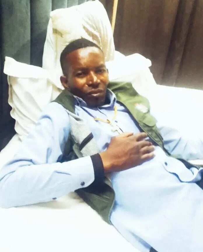 National Revolution Party Leader Cosmo Mumba arrested in Chipata ...