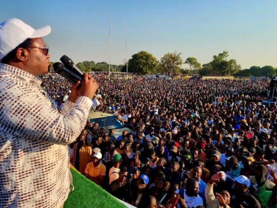 DEBT SWAP FOR CIVIL SERVANTS IS COMING – MUNDUBILE. - The Zambian Observer