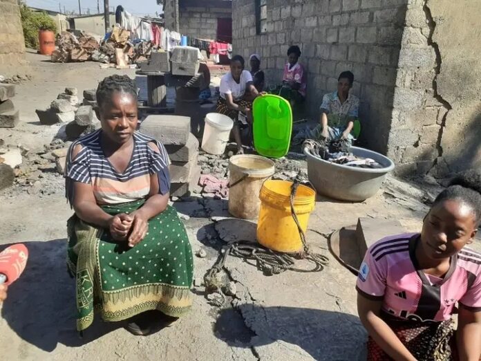 LUSAKA FAMILY CLAIMS NKOMBO DID NOT FULFIL COMPENSATION AFTER POURING ...