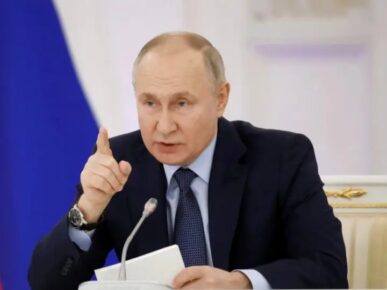 Moscow Rejects U.S. as Mediator, Putin Warns Europe Is Preparing for ...