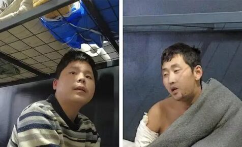 SOUTH KOREA IS OFFERING A NEW LIFE TO CAPTURED NORTH KOREAN SOLDIERS ...