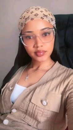 FRIENDS AND FAMILY MOURN THE DEATH OF LUSAKA YOUTH, MARIA MOYO - The ...