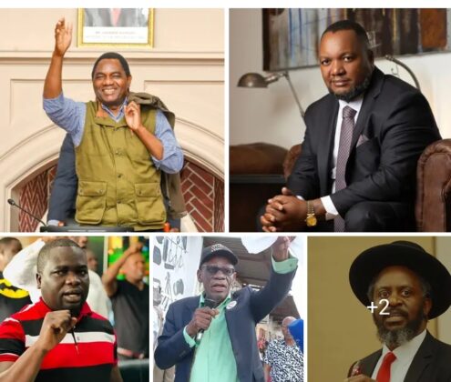 HH THANKS ALLIANCE PARTNERS FOR SUPPORT AHEAD OF 2026 POLLS - The ...
