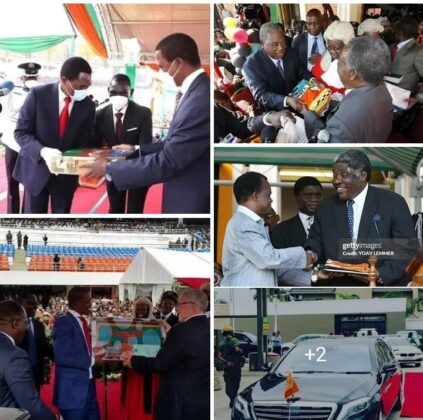 Who Has Really Been Ruling Zambia Over the Last Five Years? The Missing ...