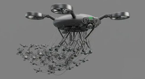 Rescued U.S. F-15 Pilot Reportedly Described “Jellyfish-Like” Drone ...