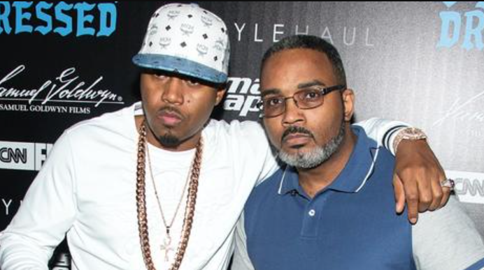 legendary producer Large Professor Admits He Didn’t Like Some Of Nas ...